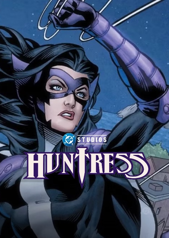 Huntress Fan Casting on myCast
