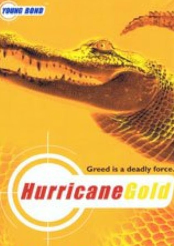 Hurricane Gold (2017 Fan Casting on myCast