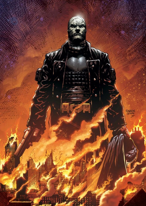 Hush Fan Casting on myCast