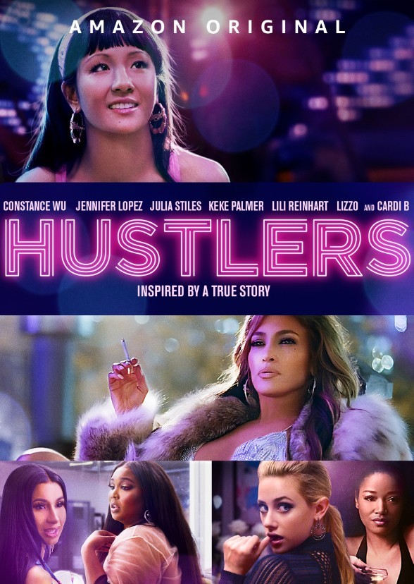Hustlers(2019)-Genderswap Fan Casting on myCast