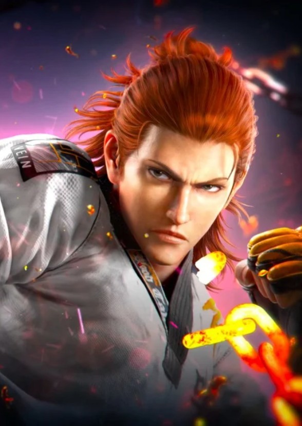 Hwoarang: Blood Talon Fan Casting on myCast