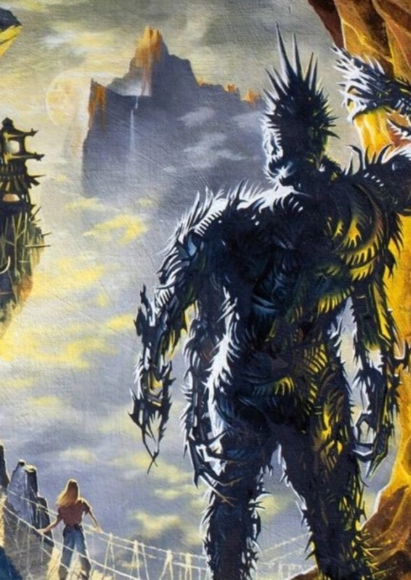 HYPERION: PART TWO (2035) Fan Casting on myCast