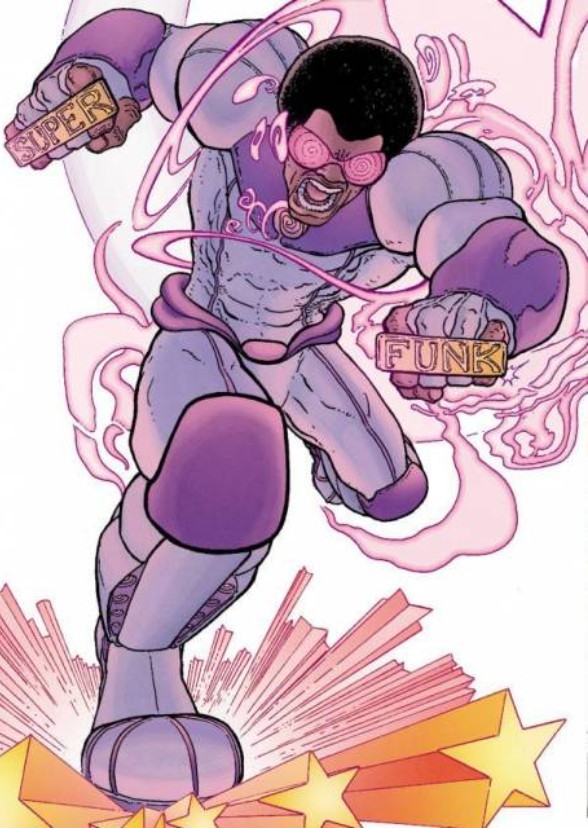 Sha Shan Nguyen Fan Casting for Hypno-Hustler | myCast - Fan Casting ...