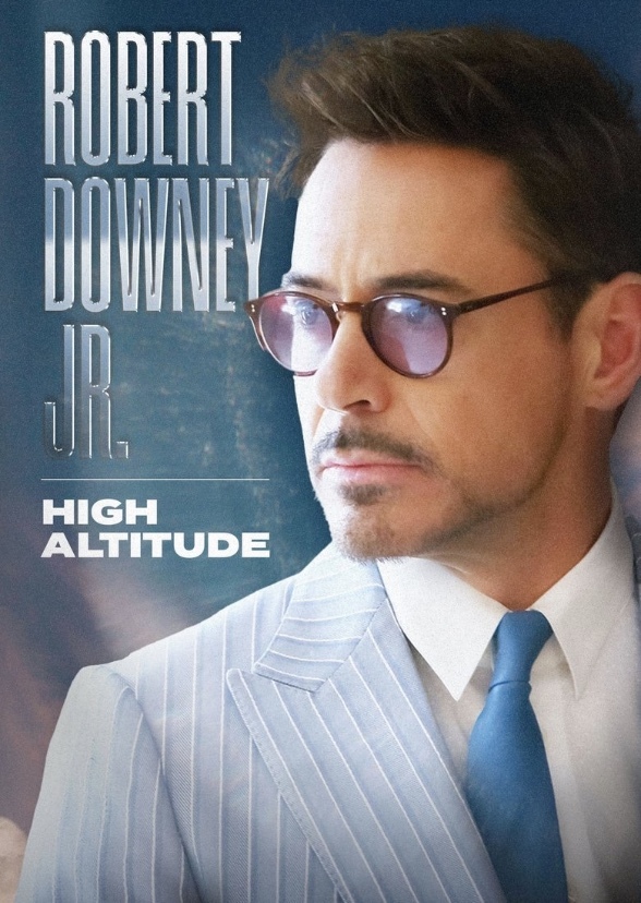 I Am Iron Man (A Robert Downey Jr. Biopic) Fan Casting on myCast