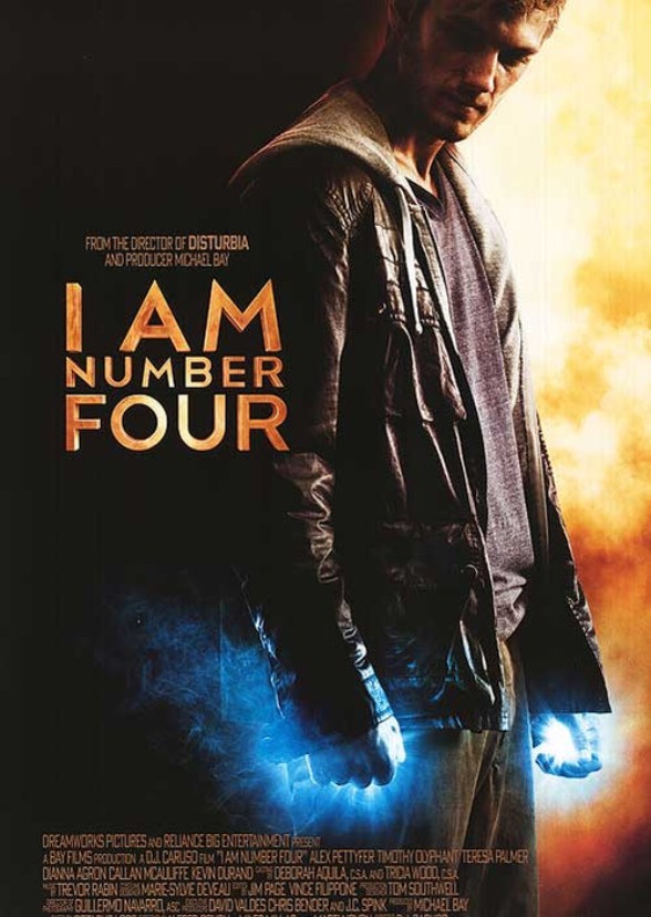 I am number four Fan Casting on myCast