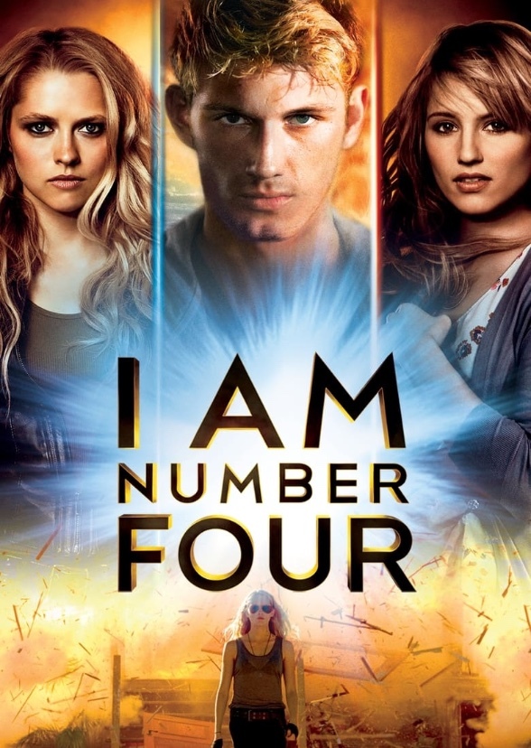Find an Actor to Play Sam Goode in I Am Number Four on myCast
