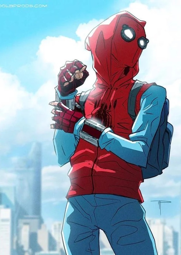 Find an Actor to Play Adrian Toomes (JP) in I am Spider-Man (Season 1 ...