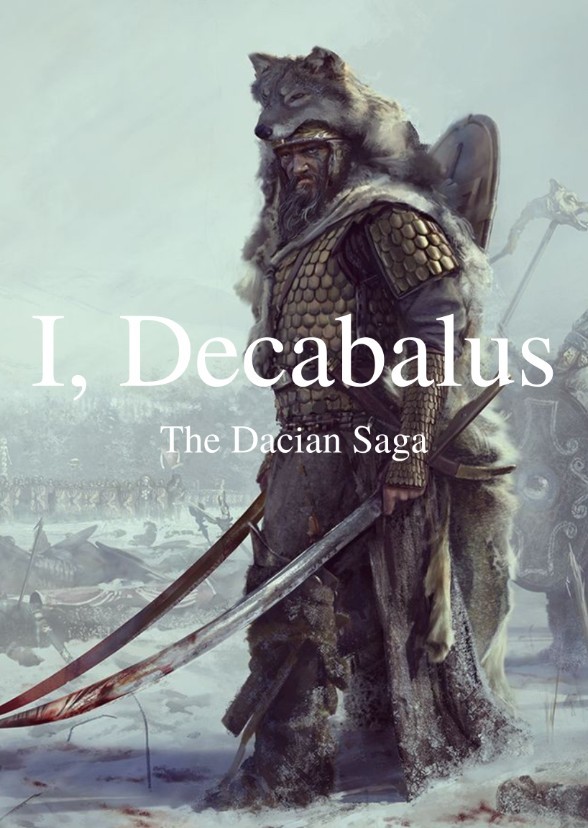 Cornelius Fuscus Fan Casting for I, Decebalus (Motion Capture) | myCast ...