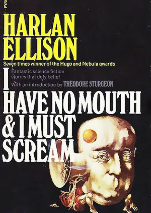 I Have No Mouth and I Must Scream Fan Casting on myCast