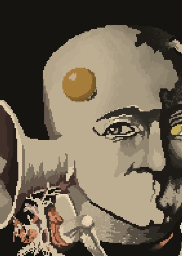 Ellen Fan Casting for I Have no Mouth and I must Scream | myCast - Fan Casting Your Favorite Stories