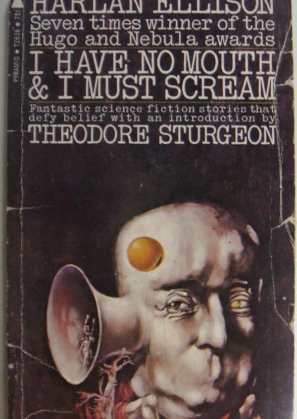 Fan Casting Alexander Skarsgård as Gorrister in I Have No Mouth, and I ...