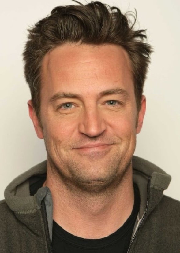 I’ll Be There For You (Matthew Perry Biographical Movie) Fan Casting on ...