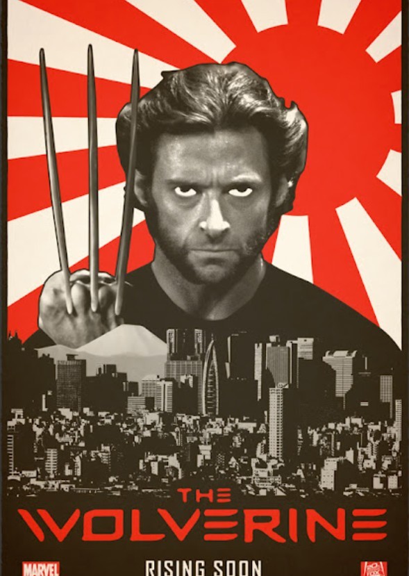 Mariko Yashida Fan Casting for I'm Wolverine (2014) | myCast - Fan ...