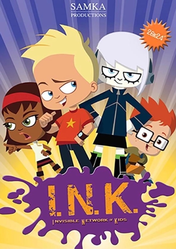 Pervy Margreth Fan Casting for I.N.K Invisible Network of Kids (2022 ...