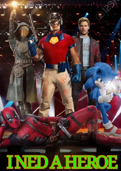 Jake Zimmer on myCast - Fan Casting Your Favorite Stories