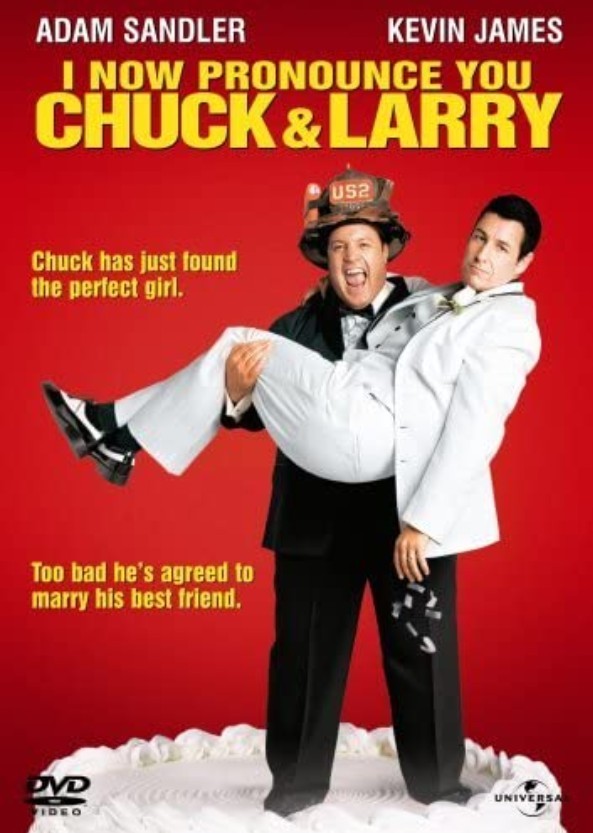 I Now Pronounce You Chuck & Larry Fan Casting on myCast