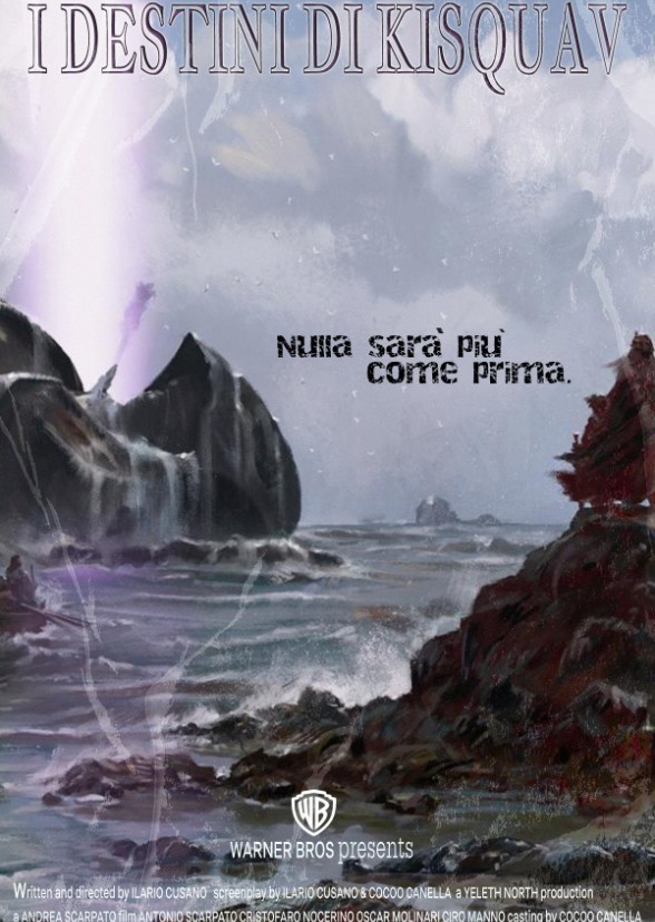 Tavar Ni'Sa Fan Casting for I destini di Kisquav | myCast - Fan Casting ...