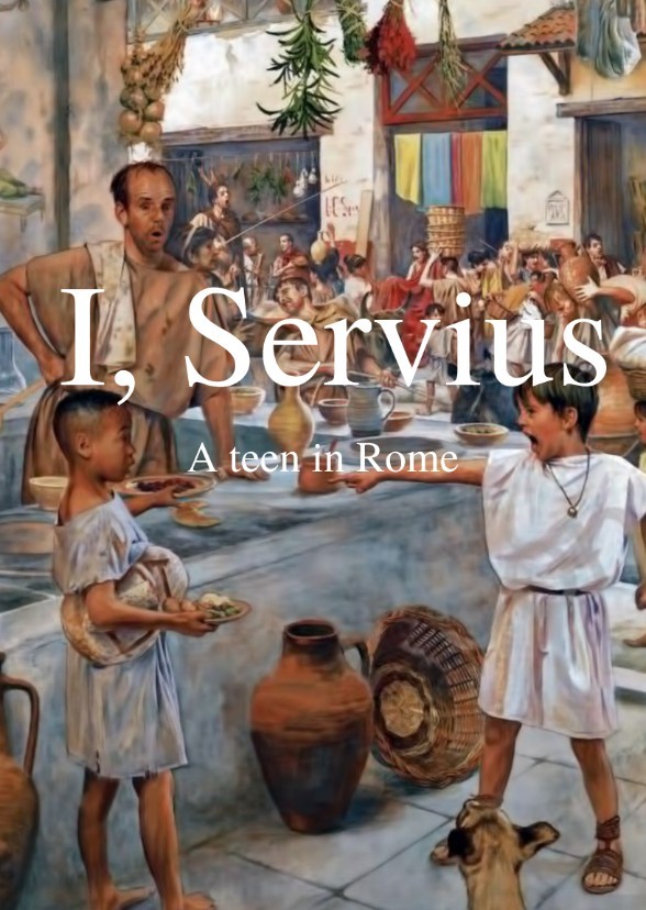 I, Servius (Animated Shortfilm) Fan Casting on myCast