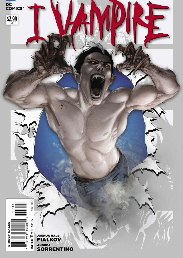 I, Vampire Fan Casting on myCast