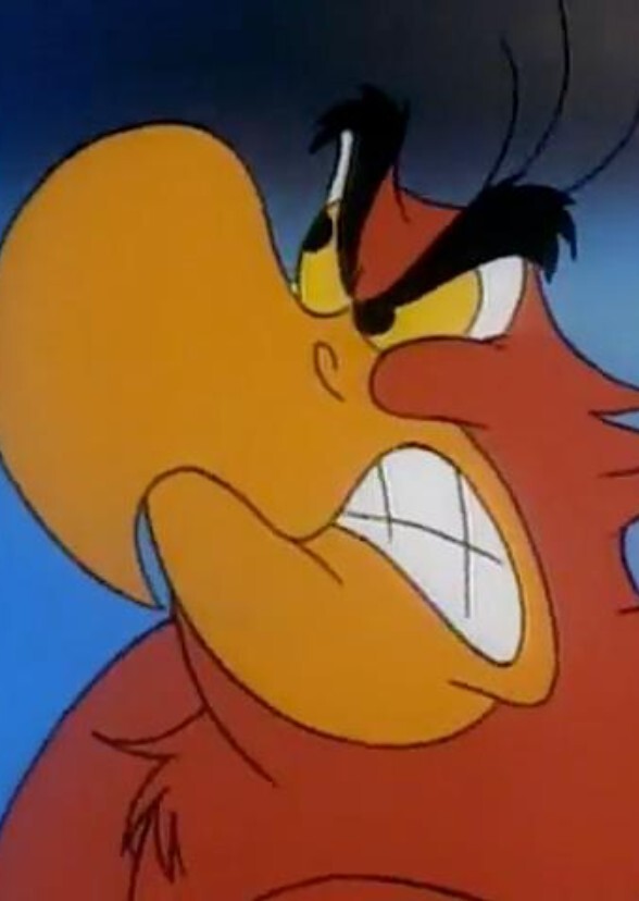 Fan Casting Jim Meskimen as Genie in Iago (Aladdin Spinoff Movie) on myCast