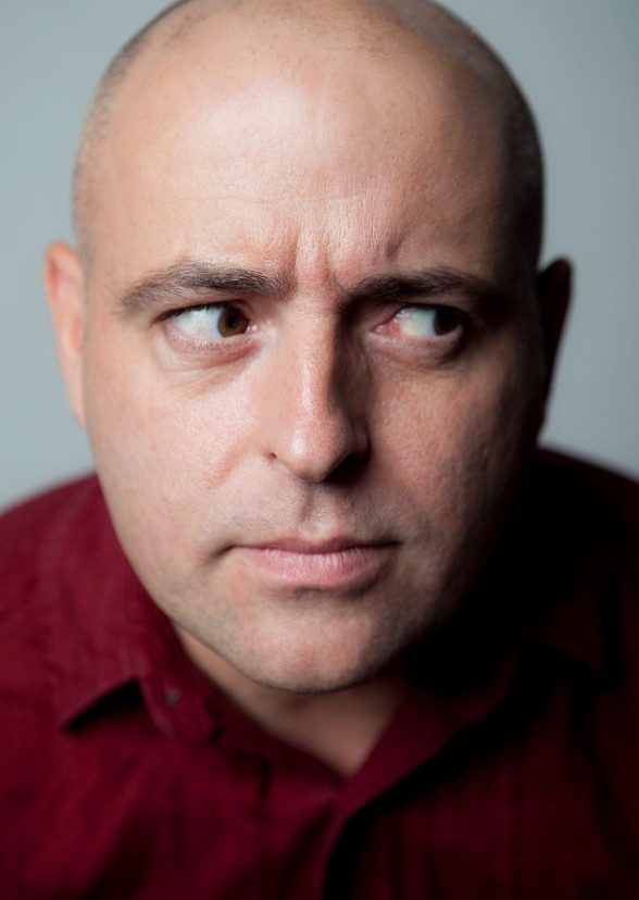 Ian Coppinger Fan Casting on myCast