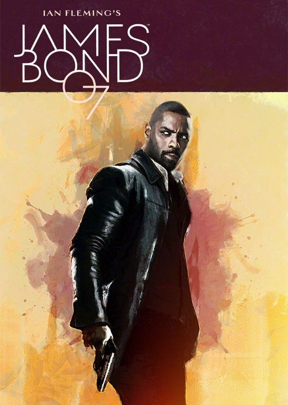 Ian Fleming's James Bond Fan Casting on myCast