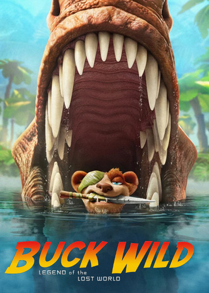 Find an Actor to Play Buck Wild in Buck Wild: Legend of the Lost World on myCast