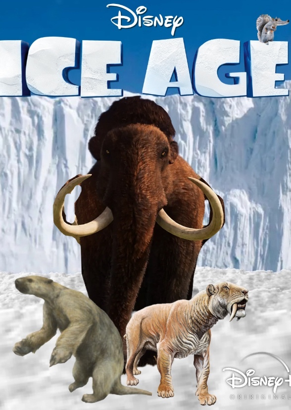 Fan Casting Jon Hamm as Manny in Ice Age (2022) on myCast