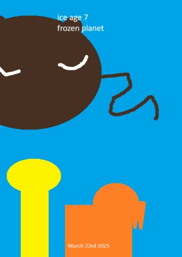 Ice Age 7 Frozen Planet Fan Casting on myCast