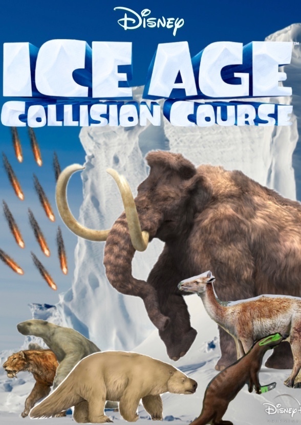 Fan Casting Dakotaraptor as Dinosaurs in Ice Age: Collision Course ...