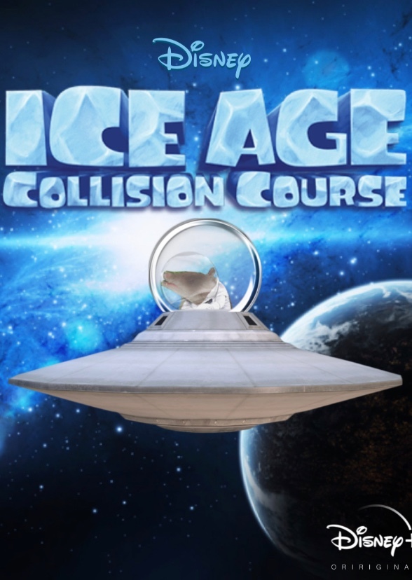 Scrat Fan Casting for Ice Age Collision Course (2036) | myCast - Fan ...