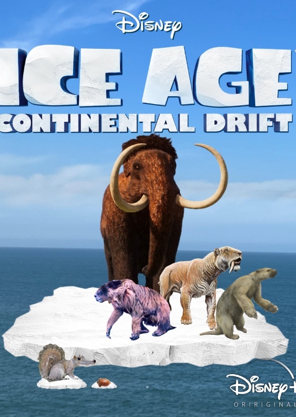 Ice Age 4 Gupta Voice
