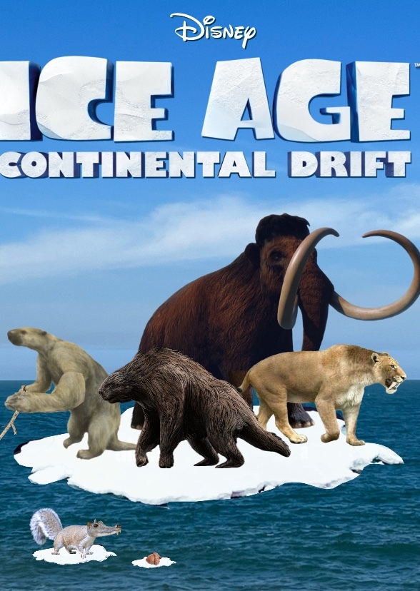 Flynn Fan Casting for Ice Age: Continental Drift (2032) | myCast - Fan ...