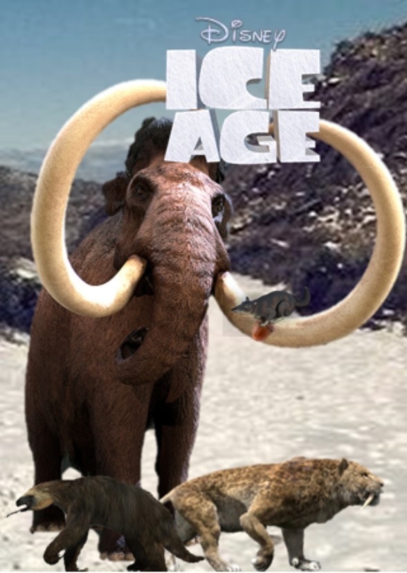 Manny (Manfred) Fan Casting for ICE AGE (Disney Live-Action Remake ...