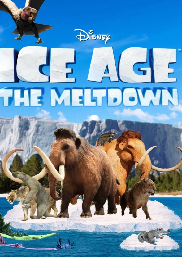Eddie Fan Casting for Ice Age: The Meltdown (2026) | myCast - Fan Casting Your Favorite Stories