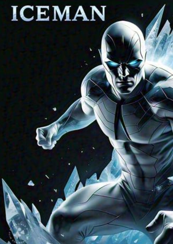 Iceman Fan Casting on myCast