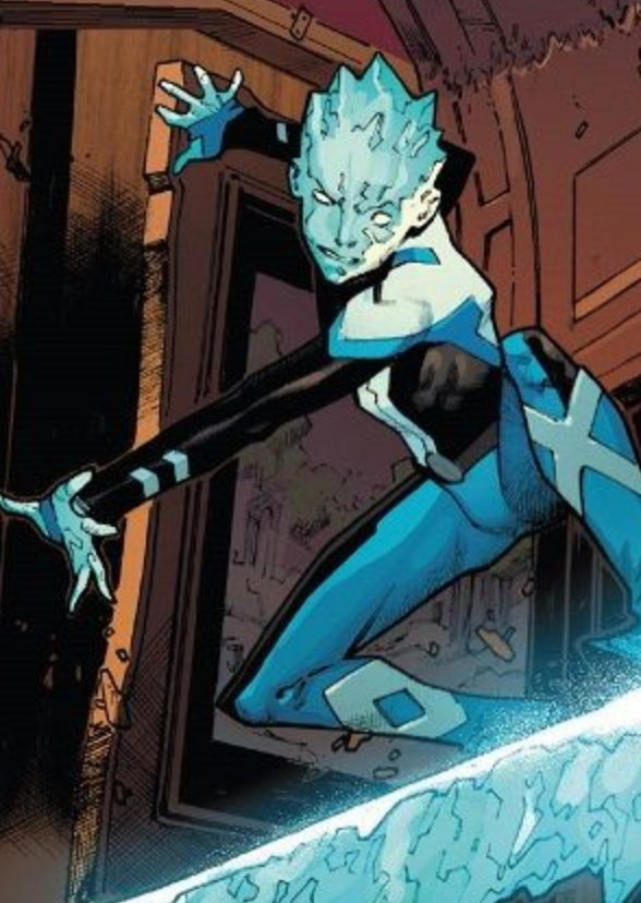 Iceman The Animated Series Fan Casting on myCast