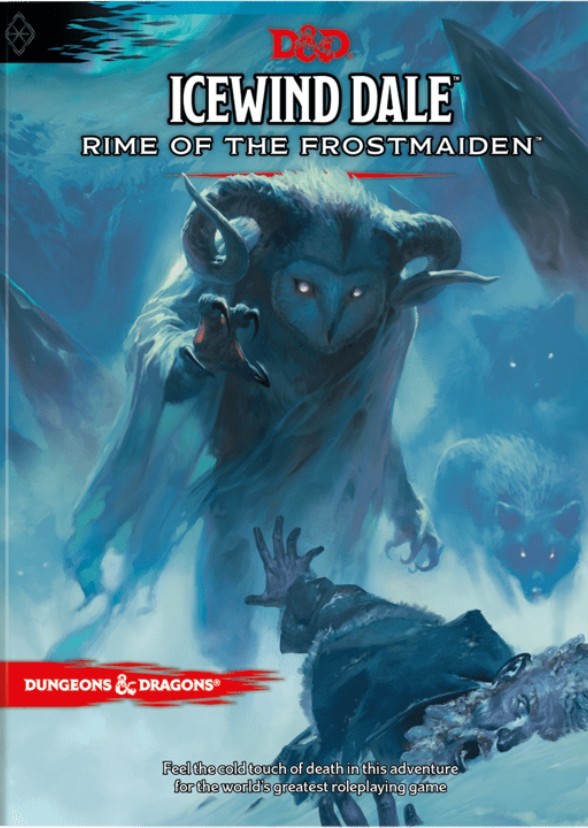 Icewind Dale: Rime of the Frostmaiden Fan Casting on myCast