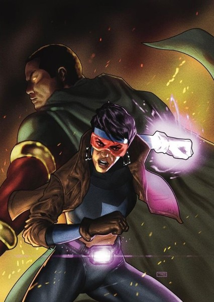 Max Gamble on myCast - Fan Casting Your Favorite Stories