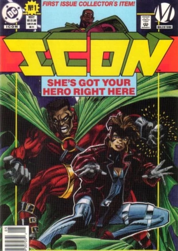 Icon (live-action adaptation) Fan Casting on myCast