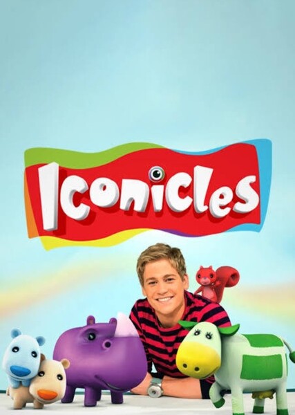 Iconicles (Japanese Dub) Fan Casting on myCast