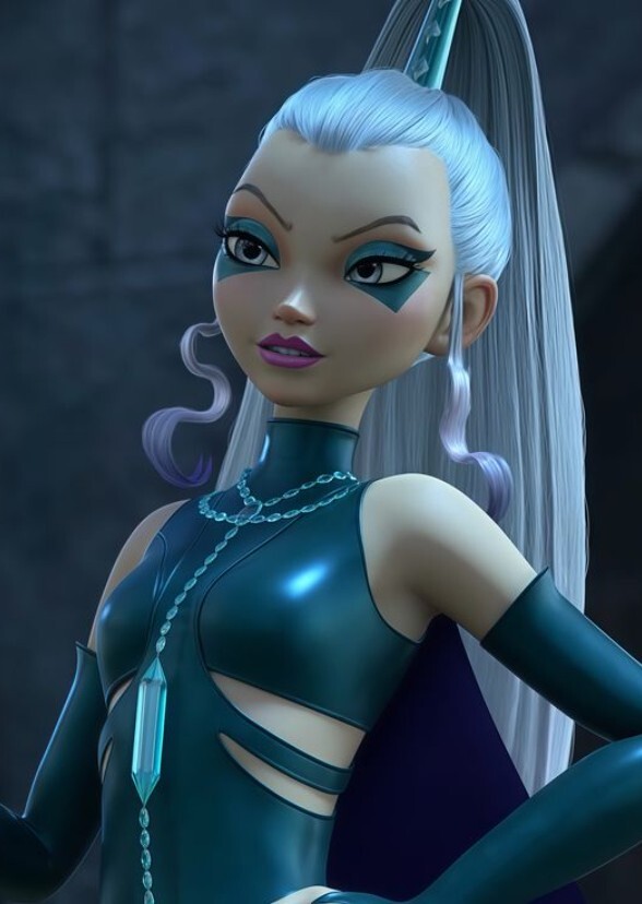 Icy,From Decades Life Cycle Fan Casting on myCast