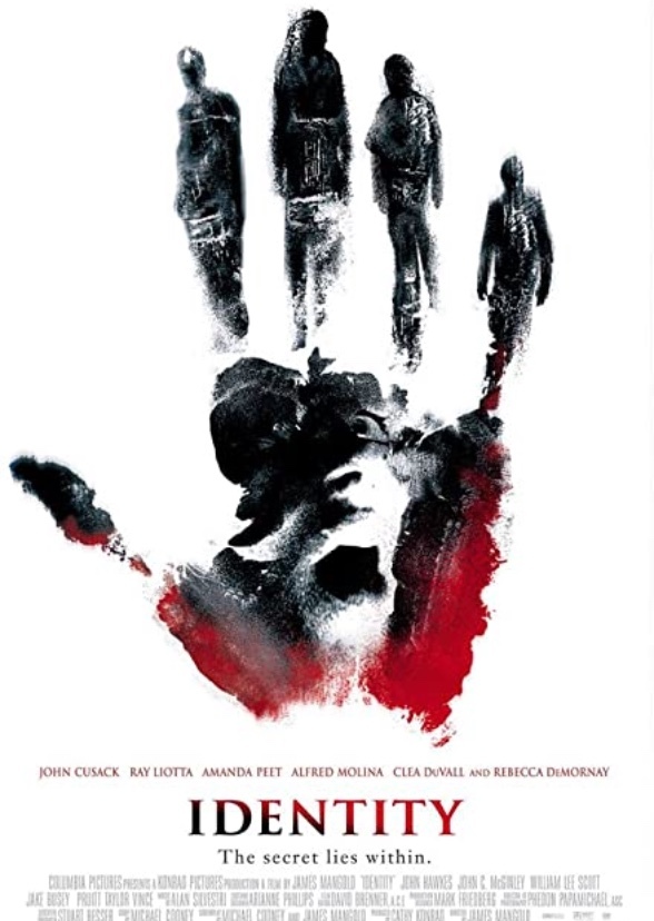 Identity (1993) Fan Casting on myCast