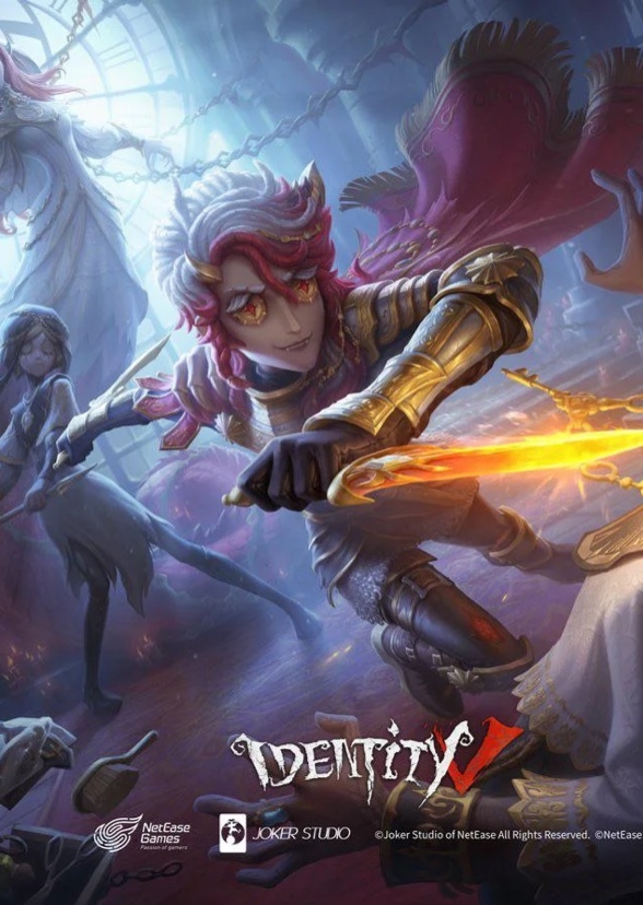 IDENTITY V Fan Casting on myCast