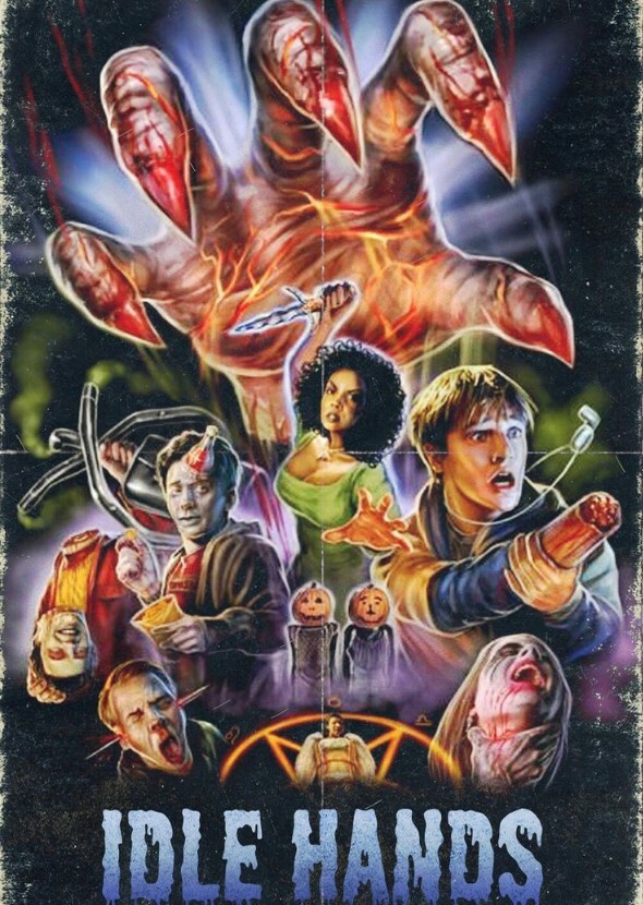 Idle Hand (1989 Genderswap) Fan Casting on myCast