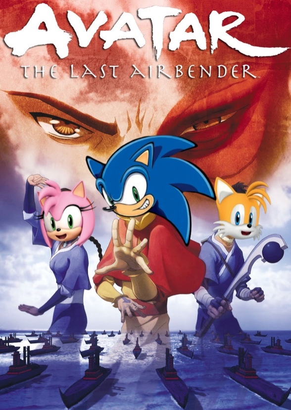 Find an Actor to Play Knuckles The Echidna in If Avatar: The Last ...