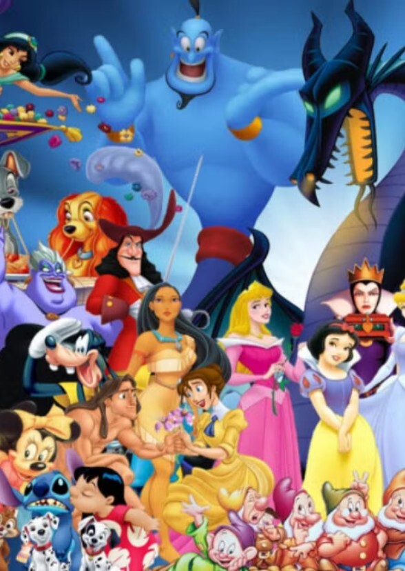 Fan Casting Persian Cat as Lady Tremaine in If Disney characters (30's ...