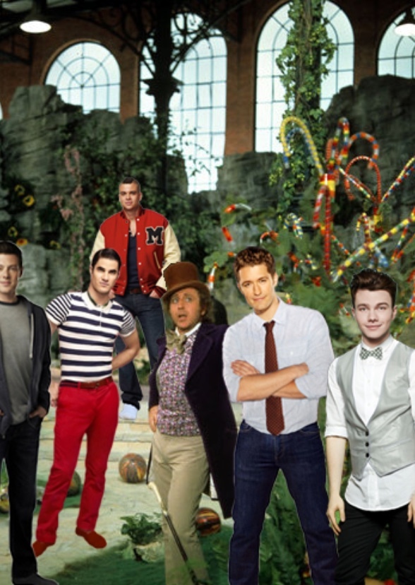 Find an Actor to Play Arthur Slugworth in If Glee did Charlie and the ...