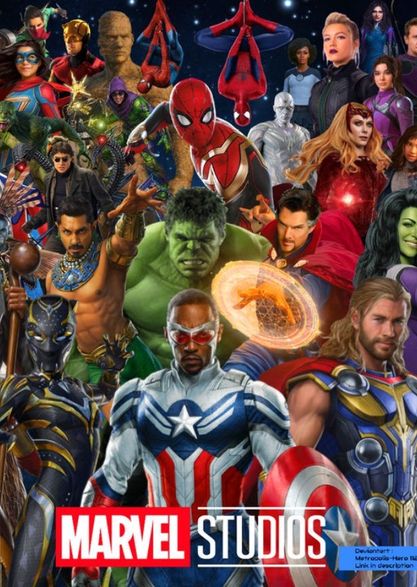 If I Was In Control Of The Mcu Fan Casting On Mycast