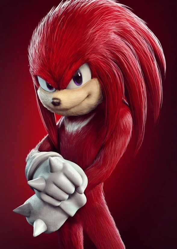 If Jason Momoa and The Rock don’t work, who should voice Knuckles? Fan ...